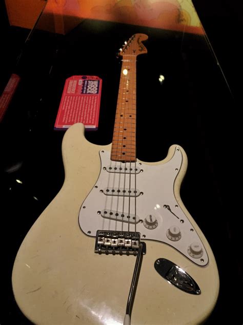 Jimi Hendrix Guitars He Used At Ian Milligan Blog