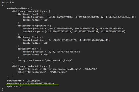 Scaling Problem For Imported Usd Objects Isaac Sim Nvidia Developer Forums