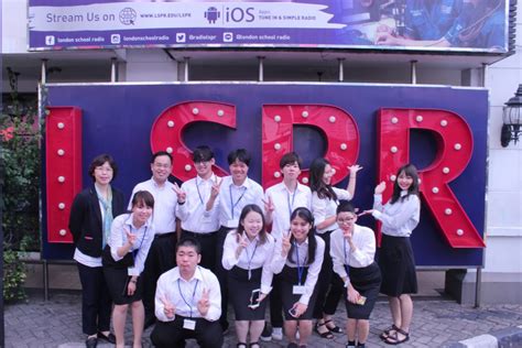 Osaka International University Visits Lspr Jakarta Lspr Institute