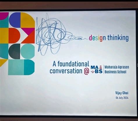 Vansh Gupta On Linkedin Designthinking Workshop Continuouslearning