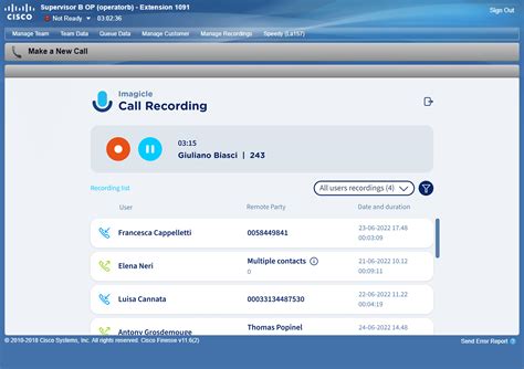 Call Recording Phone Call Recording Software Solution Imagicle
