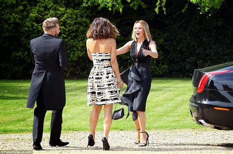 Photos Spice Girl Geri Halliwell Weds Formula One Boss Welcome To