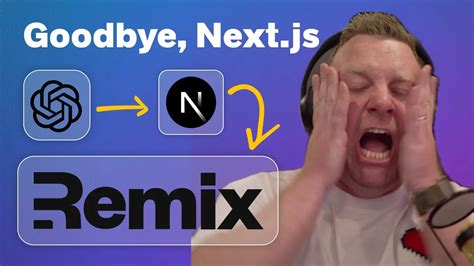 Why Did Openai Move From Nextjs To Remix