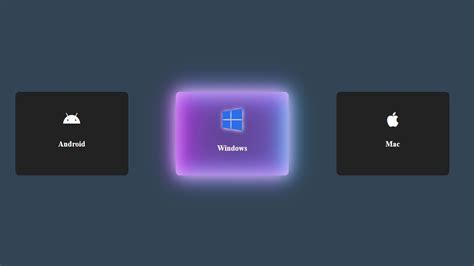 Glow Up Your Website Mastering Glowing Css Cards Tutorial Youtube