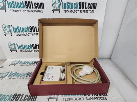 Toshiba Plt 704sbt 7 5 Mhz Linear Array Transducer Technology Superstore Of