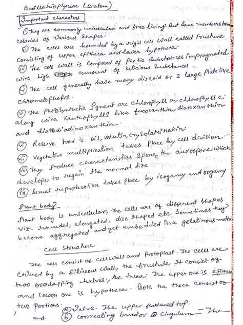 Botany 3rd Sem Theory Pdf