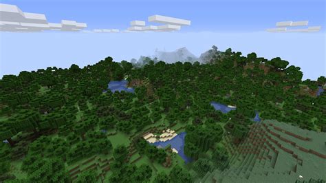 What Are Generated Structures In Minecraft