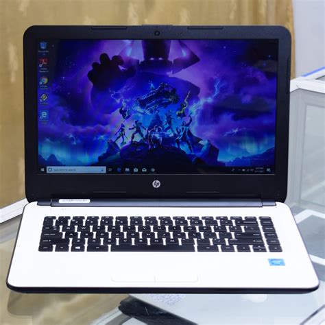 Jual Laptop Hp Ac Tu Inch Second Jual Beli Laptop Bekas Kamera Service Sparepart
