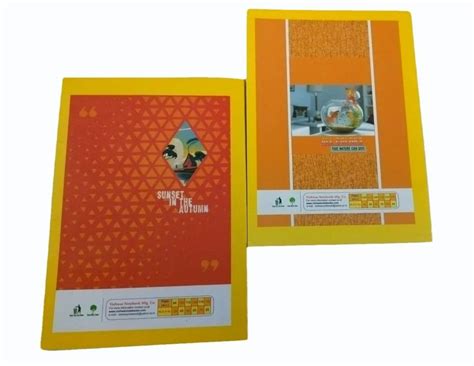 A4 Size Big Jumbo Notebook At ₹ 35 Piece Ahmedabad Id 2854701072030