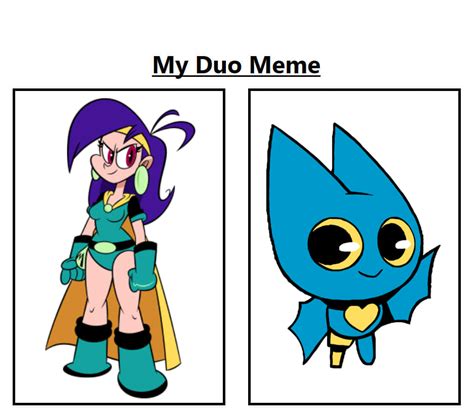 My Duo Meme Vambre And Adorabat By Supremevincent2022 On Deviantart