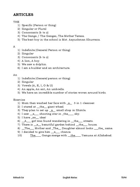 Tsph 2 Pdf Verb Clause