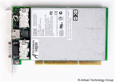 Ibm 4764 001 Pci X Cryptographic Coprocessor Artisantg™