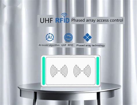 News A Very Open UHF RFID Phased Array Smart Access Control With AI Large Model Is Coming To