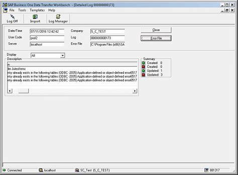 Solved Dtw Selling Price List Update Sap Community