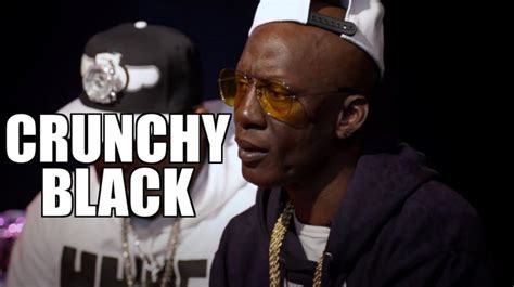 Exclusive Crunchy Black On Police Releasing One Of His Daughters