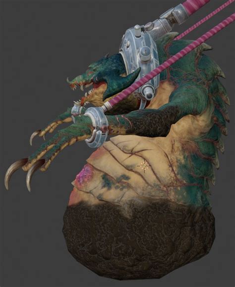 How Big Is Metroid Dread S Kraid Metroid Amino