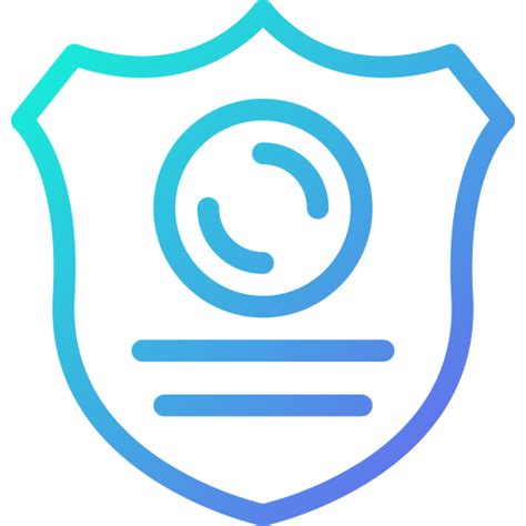 Protection Generic Gradient Icon Protection Generic Gradient Icon