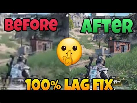 How To Fix Lag In COD Mobile How To Reduce Lag In COD Mobile COD Mobile Latest Lag Fix
