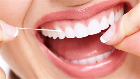 C Mo Usar La Seda Dental Cl Nica Dental M Jos Barra Soto