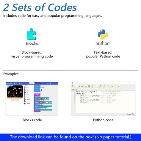 Freenove Super Starter Kit For Bbc Microbit V2