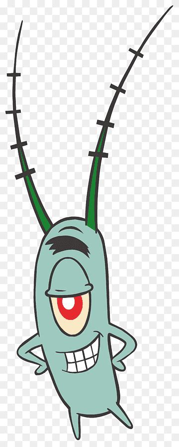 Plankton Png Images Pngwing