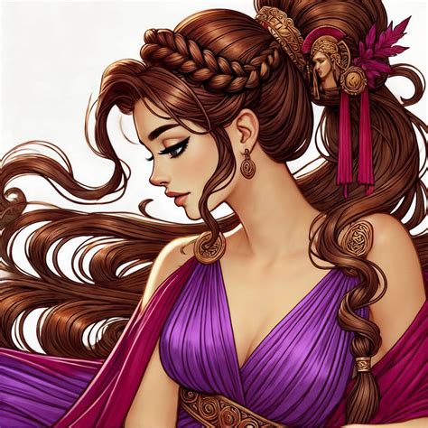 Meg By Wildstrings On Deviantart