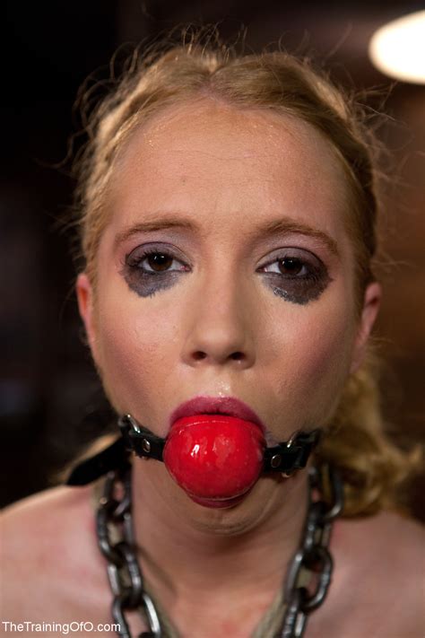 The Training Of O Performed By Lilla Katt Nicki Blue Sex Images