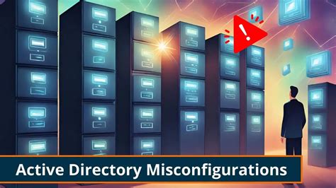 most common active directory misconfig lead to cyber attacks cyber