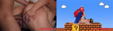 Sexmex Esmeralda Duarte And Kari Cachonda Super Mario Porno Intporn Forums