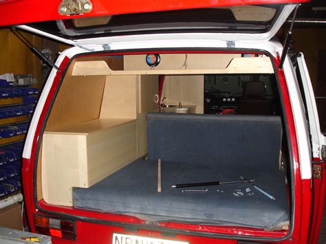 Interior Vanagon Hacks And Mods