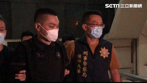 涉nft洗錢詐欺！連千毅20萬交保馬上又被刑事局帶走 娛樂星聞