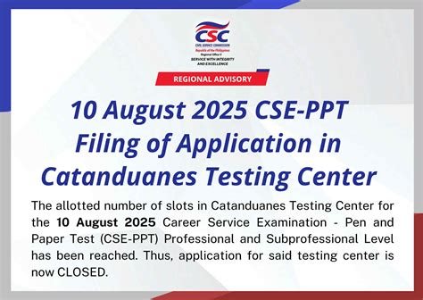 10 August 2025 Civil Service Commission Region V Bicol Facebook