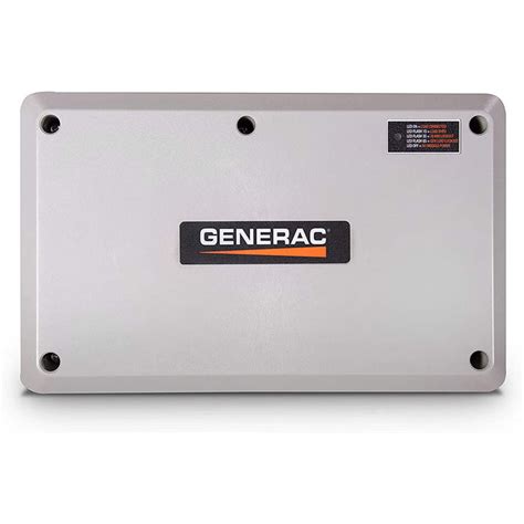 Generac 7006 240v 100 Amp Smart Management Nema 3r Module