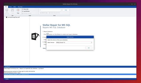 Stellar Repair For Ms Sql Product Review