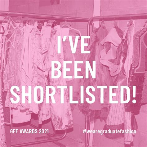 Jennifer Shaw On Linkedin Fashion Opportunity Gfw21 Classof2021 Fashiondesign Graduate