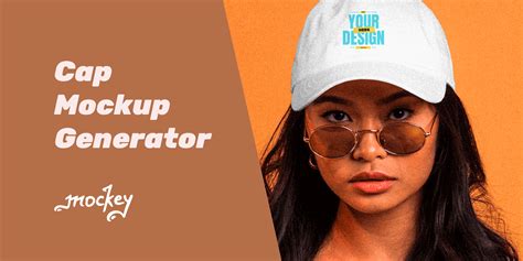 Cap Mockup Generator Figma