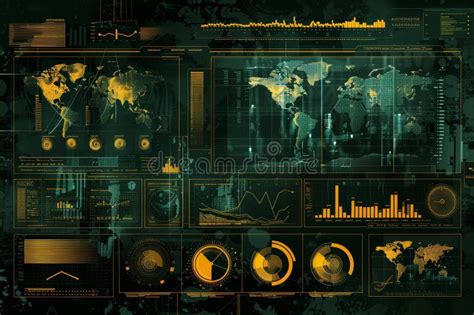 Futuristic Digital Backdrop For Technology Neural Networks Ai Data Encryption Archives