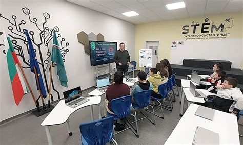 Ученици се включиха в инициатива за финансова грамотност Xnews