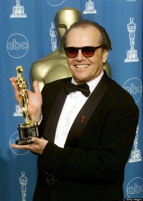 Jack Nicholson Oscars Memories A Look Back On Jack At The Academy