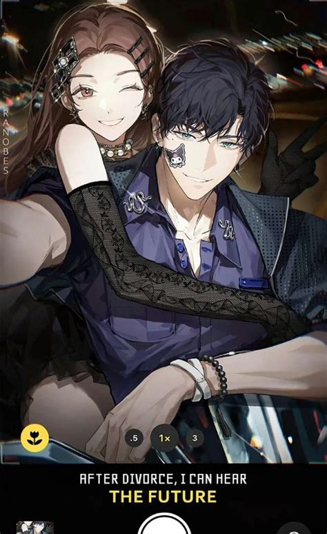 After Divorce I Can Hear The Future Chapter 908 If You Kill You