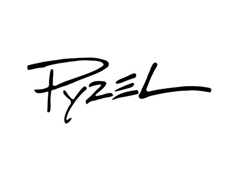 Stickers Pyzel Surfboards
