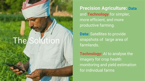 Ai And Remote Sensing Data For Crop Monitoring Ppt