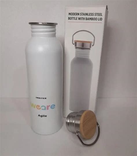 Пляшка для води 750мл — ціна 350 грн у каталозі Пляшки Купити товари