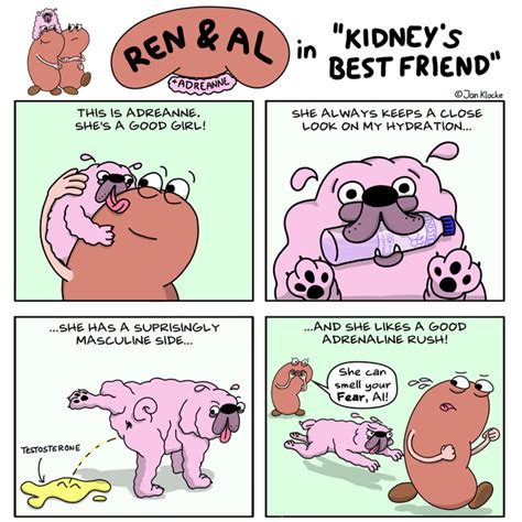 Oc You Need A Dig In Your Life Or An Adrenal Gland Both Both Is