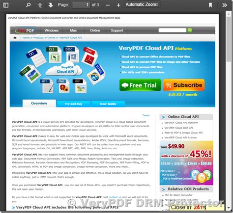 Verypdf Drm Protector Frequently Asked Questions Faqs Verypdf Drm Protector