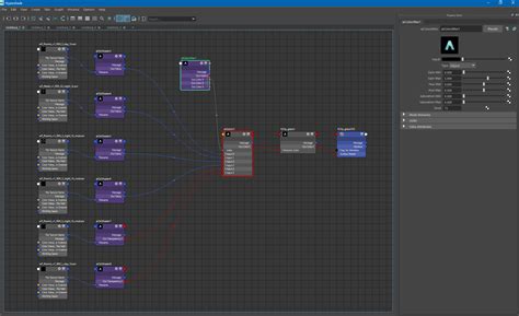 Randomized Texture Variations In Maya Arnold The Simple Way Denes Dankhazis Blogfolio