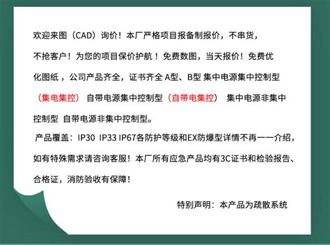 A型应急照明集中电源箱dc36v消防照明灯led指示灯eps多场景适用 阿里巴巴