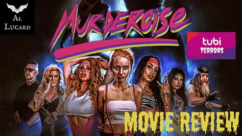 Murdercise 2023 Movie Review Tubi Terrors Youtube