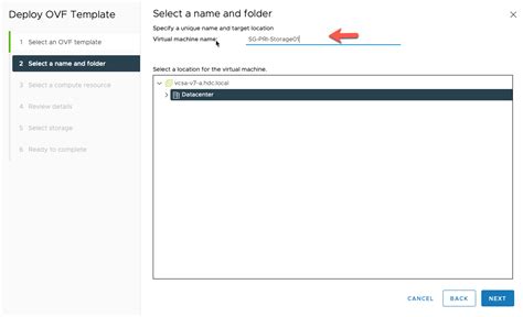 Deploy Netapp Storagegrid Vmware Hybrid Data Center