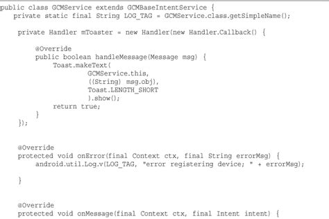 Images The Android™ Developers Cookbook Building Applications With